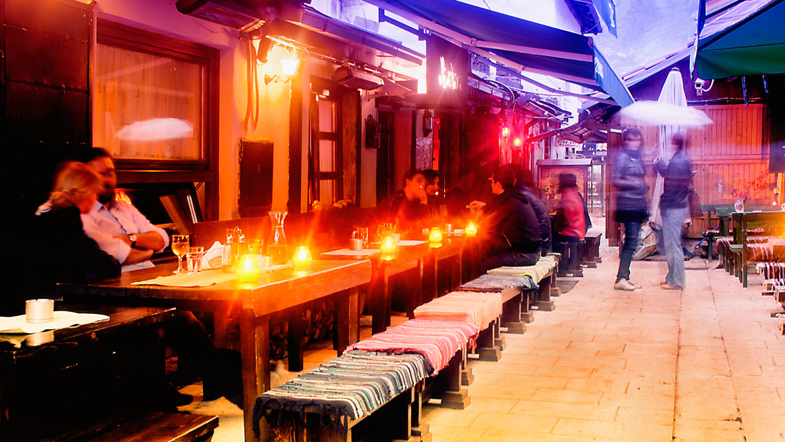 Restaurants | I am Sarajevo